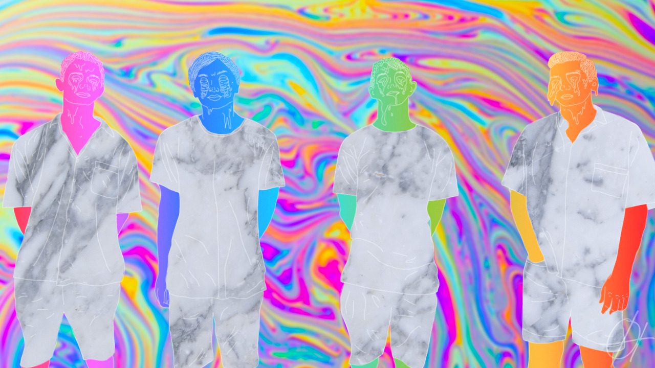 Buddha Trixie Single Premiere: 'Nobody Hangs Out' | ListenSD