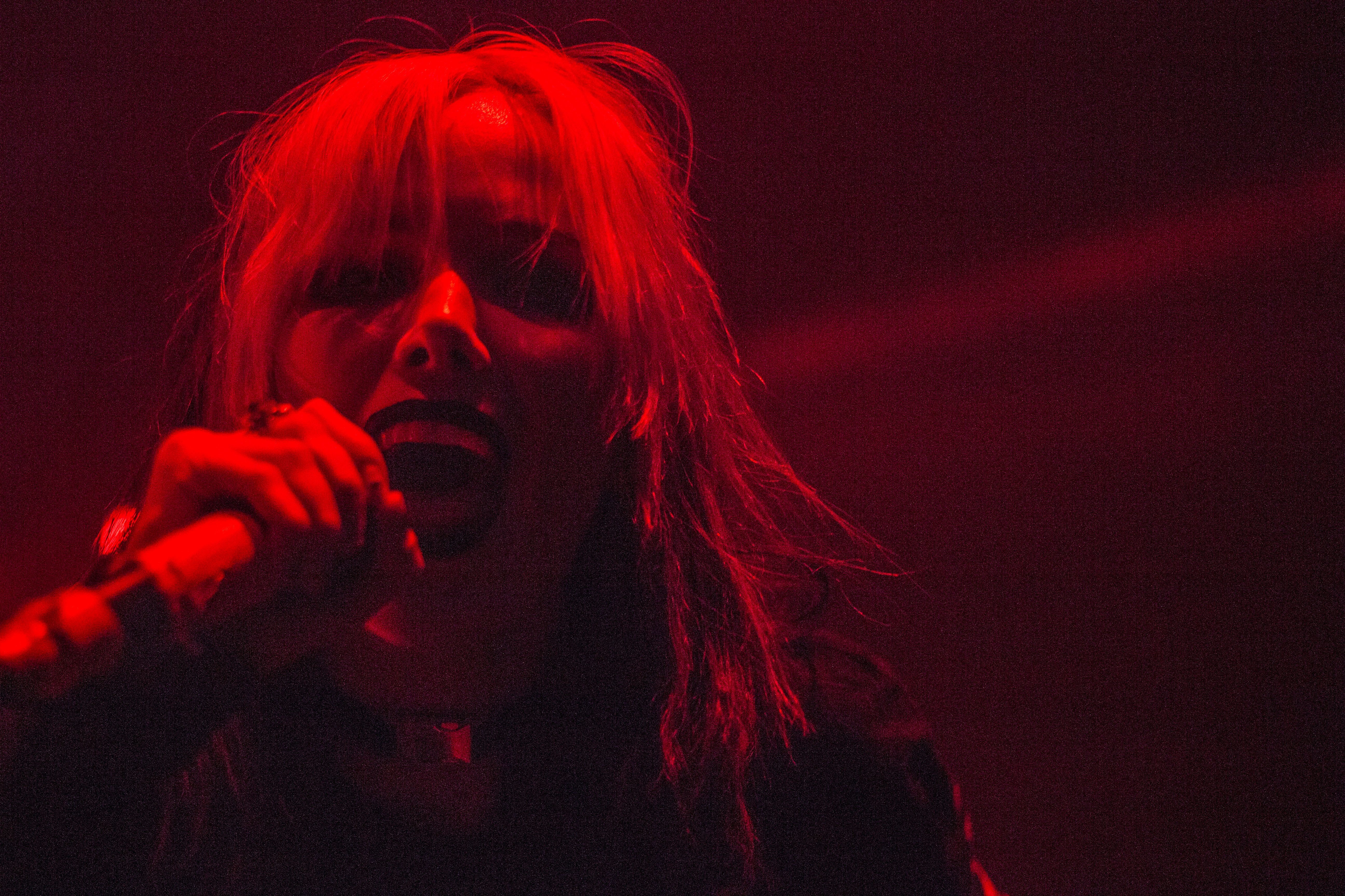 Alice Glass at The Observatory North Park